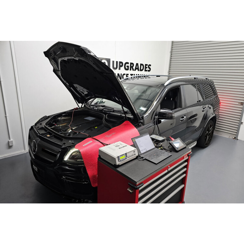 Mercedes Benz GL63 / GLS63 Performance Tune Auckland | Auto Upgrades