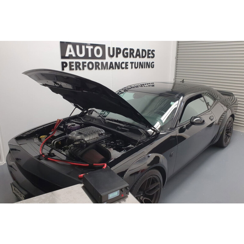 Dodge Hellcat / Demon Performance Tune Auckland | Auto Upgrades