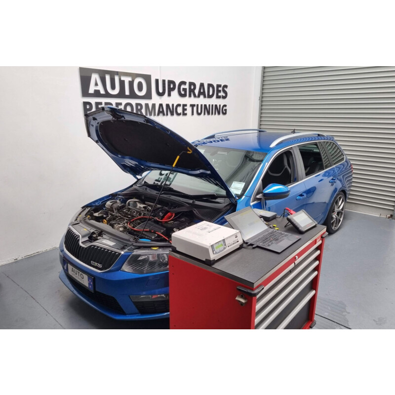 Skoda Octavia Performance Tune | Auto Upgrades