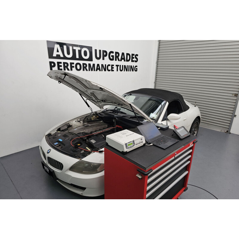 BMW Z4 Performance Tune Auckland | Auto Upgrades