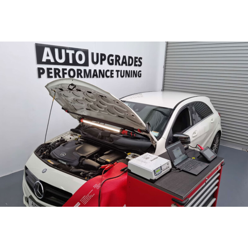 Mercedes Benz A Class Performance Tune | Auto Upgrades