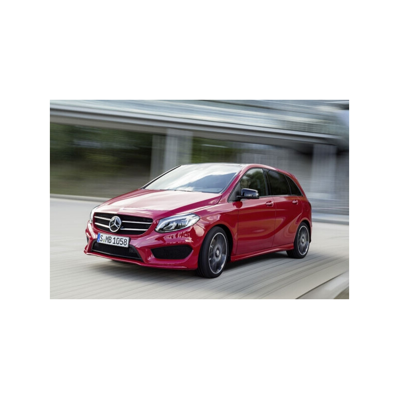 Mercedes Benz B Class Performance Tune Auckland | Auto Upgrades