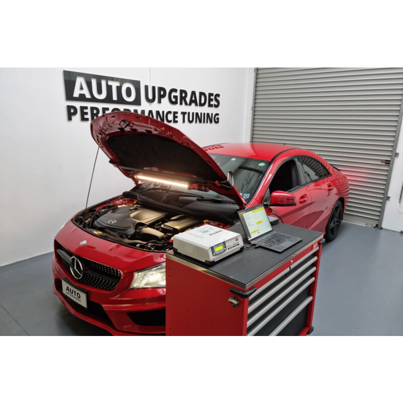 Mercedes Benz CLA Class Performance Tune Auckland | Auto Upgrades