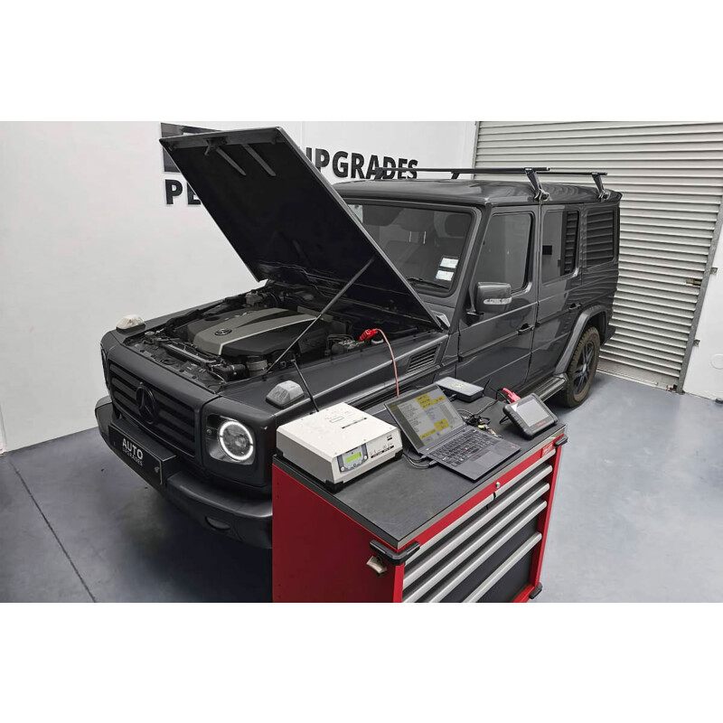 Mercedes Benz G Class Performance Tune Auckland | Auto Upgrades