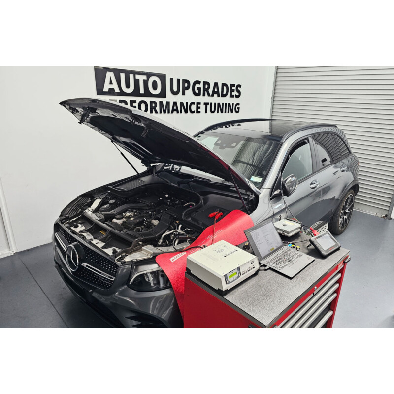 Mercedes Benz GLC Class Performance Tune Auckland | Auto Upgrades