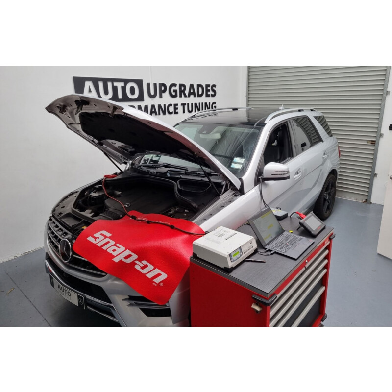 Mercedes Benz ML Class Performance Tune Auckland | Auto Upgrades