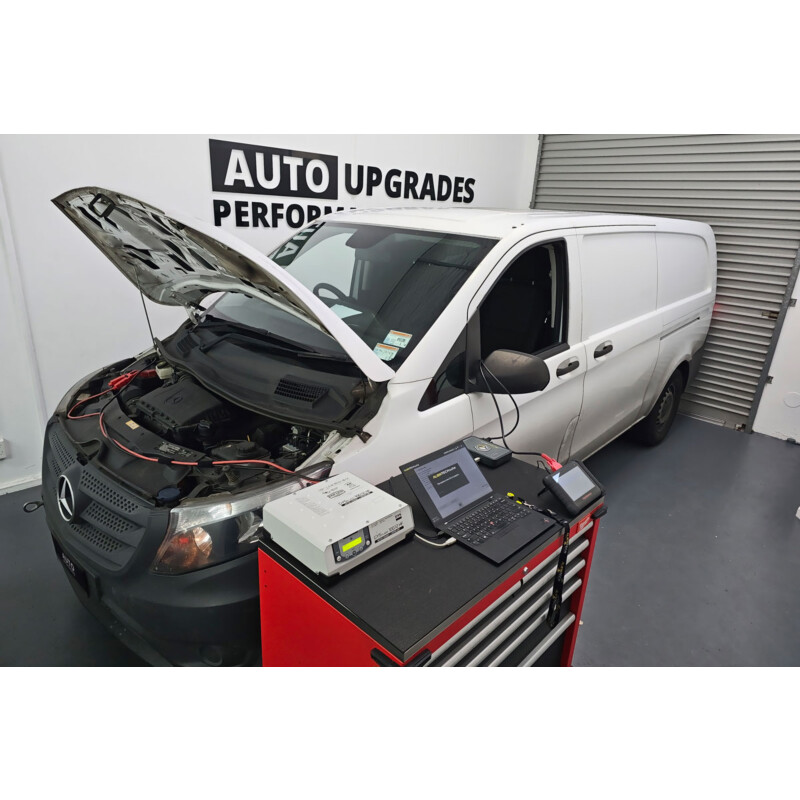 Mercedes Benz Vito Performance Tune Auckland | Auto Upgrades