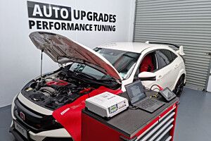 Honda Performance ECU Tuning & Remapping Auckland
