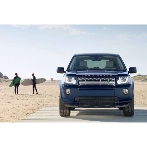 Land Rover Freelander Performance Tune