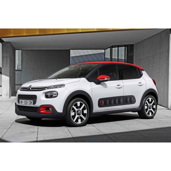 Citroen C3 Performance Tune