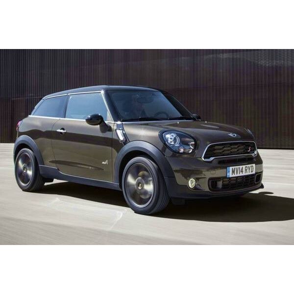 Mini Paceman Performance Tune