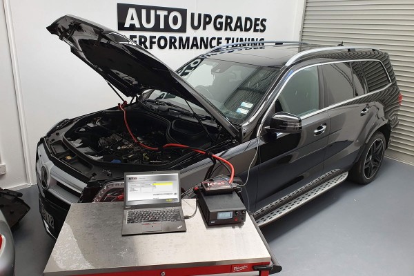 Mercedes Performance Tuning Auckland | Auto Upgrades