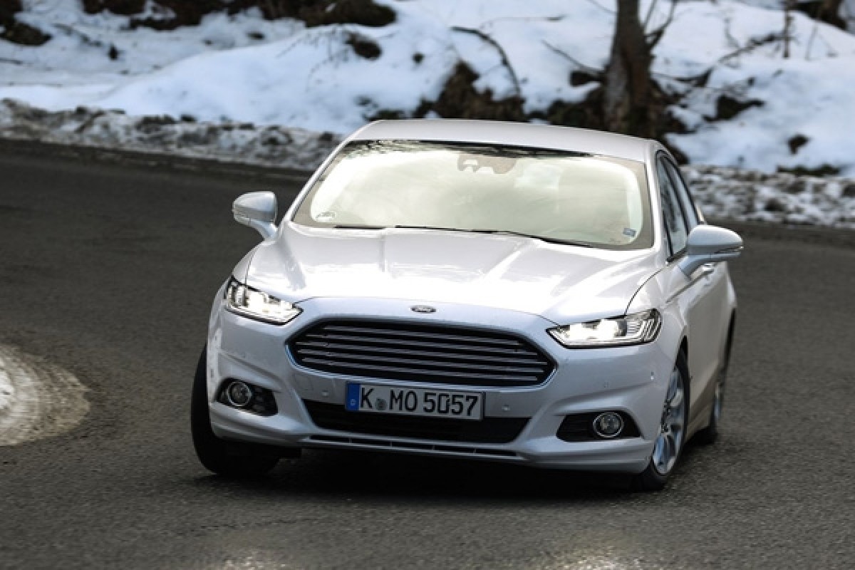 Ford Mondeo Performance Tune, Ford