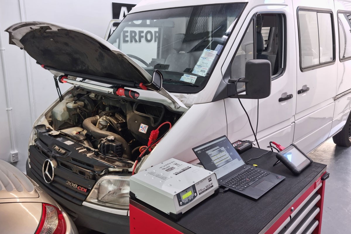 Mercedes Benz Sprinter Performance Tune New Zealand | Auto Upgrades