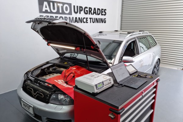 Audi Performance Tuning Auckland | Auto Upgrades