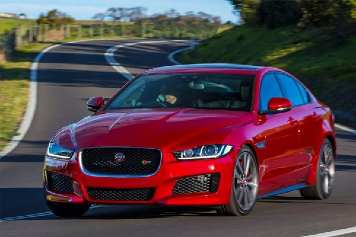 Jaguar XE Performance Tune New Zealand | Auto Upgrades