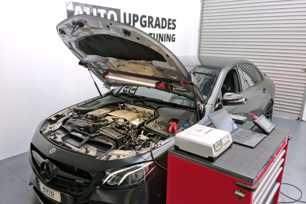 Mercedes Performance Tuning Auckland | Auto Upgrades