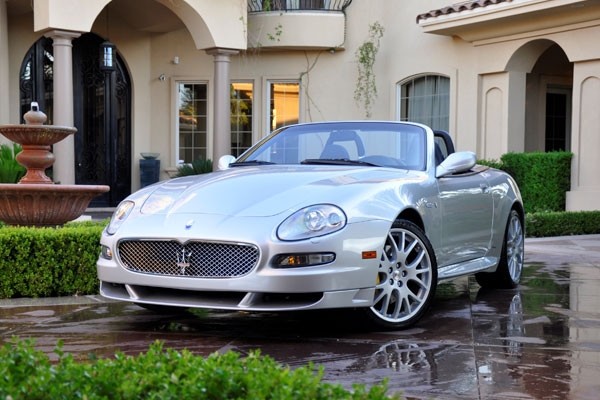 Maserati Performance Tuning Auckland | Auto Upgrades