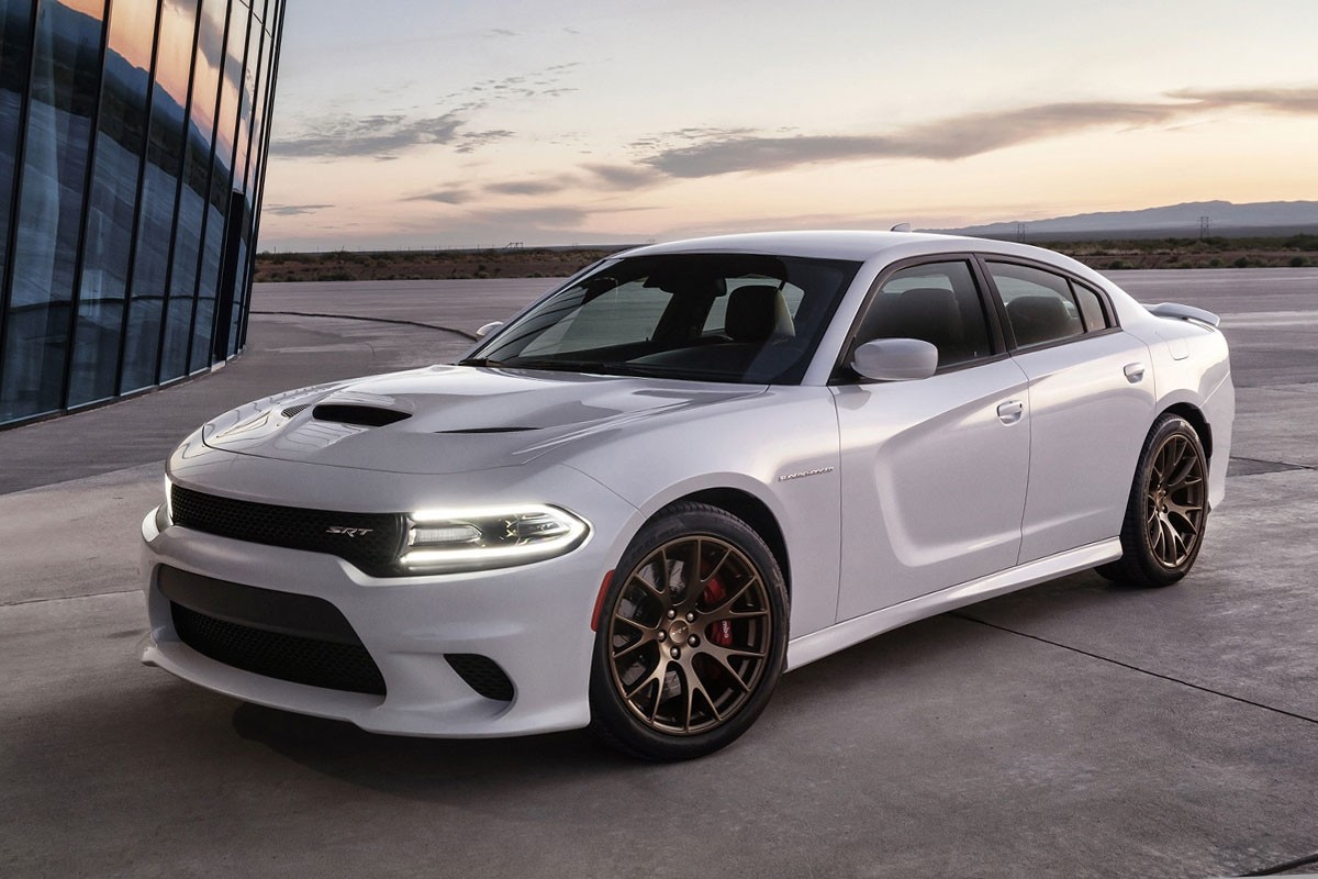 Dodge Charger Performance Tune New Zealand | Auto Upgrades