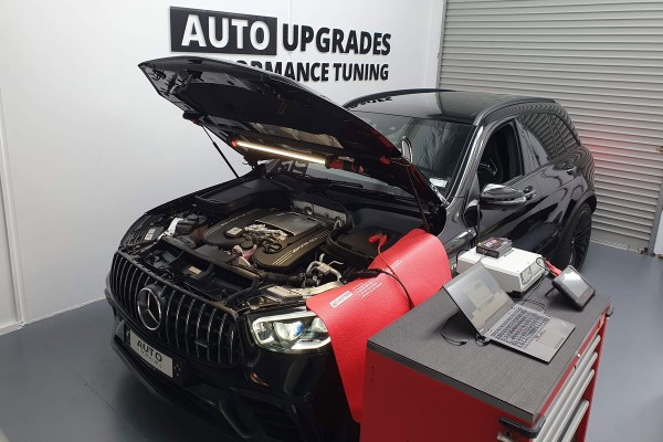 Mercedes Performance Tuning Auckland | Auto Upgrades