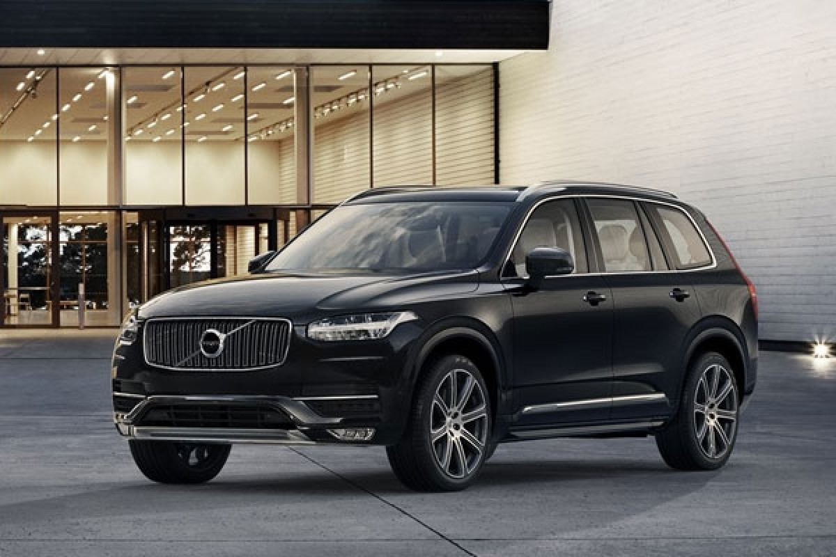 Volvo XC90 Performance Tune, Volvo