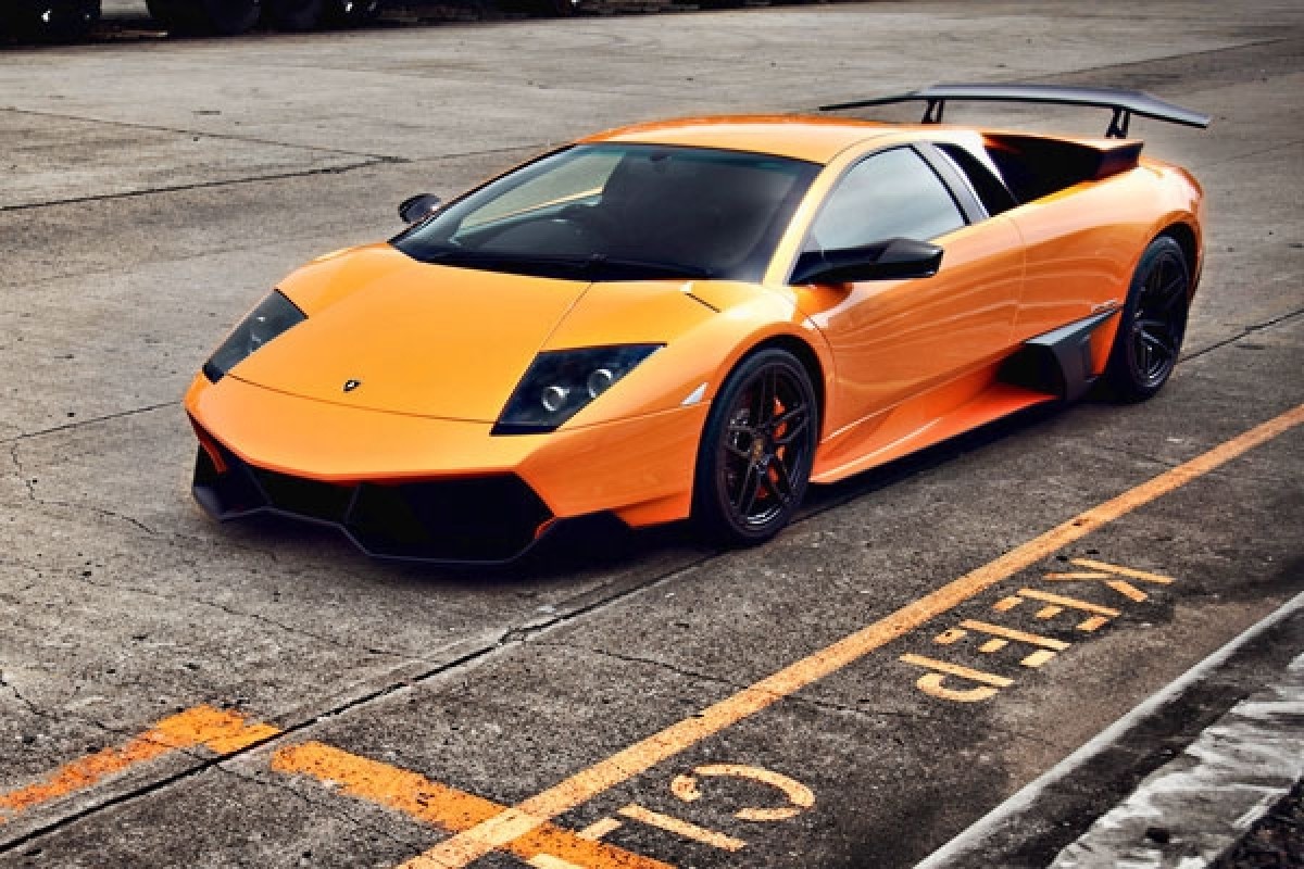 Lamborghini Murcielago Performance Tune, Lamborghini