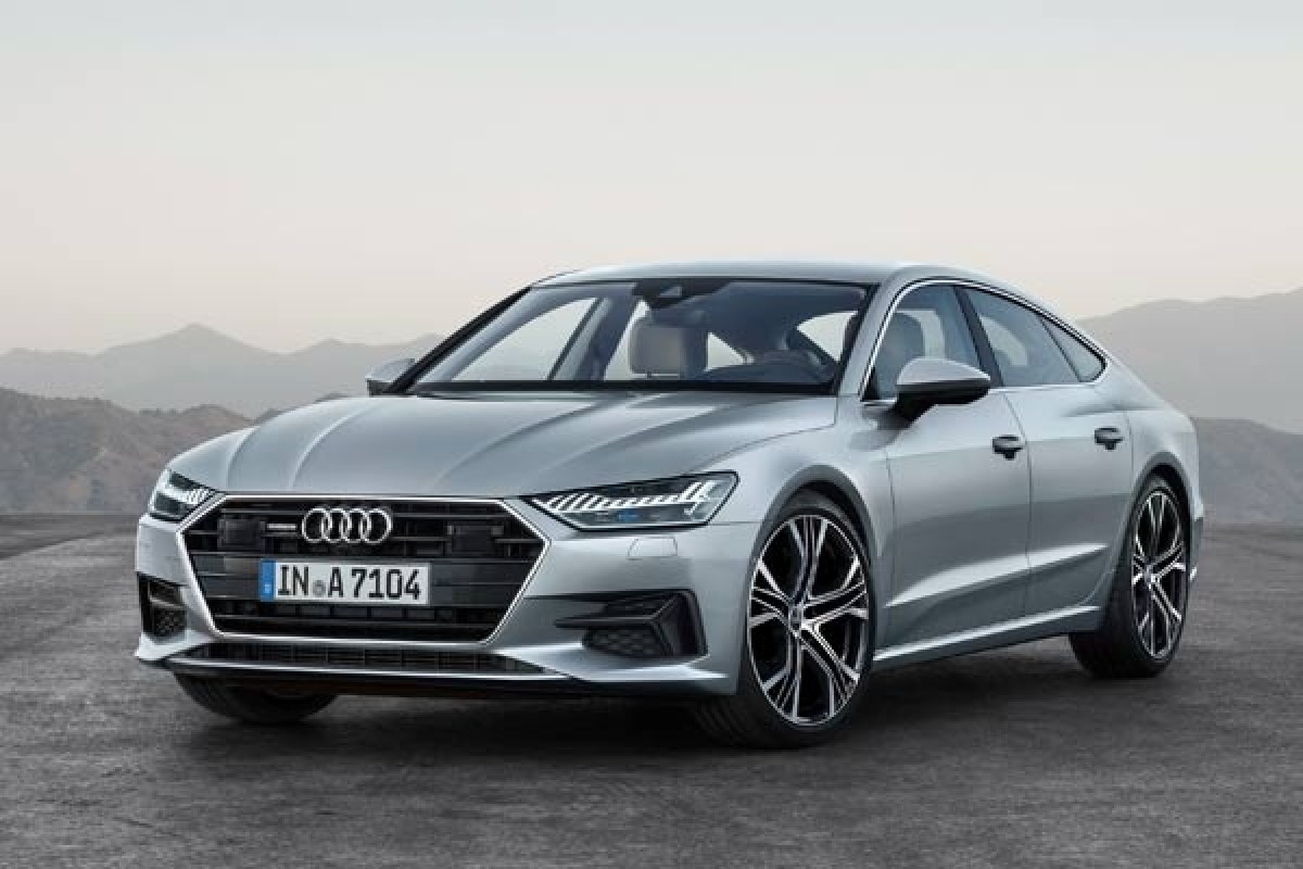 Audi A7 Performance Tune, Audi