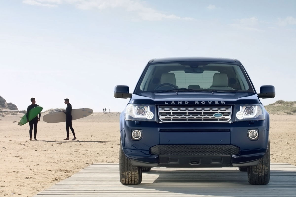 Land Rover Freelander Performance Tune New Zealand | Auto Upgrades