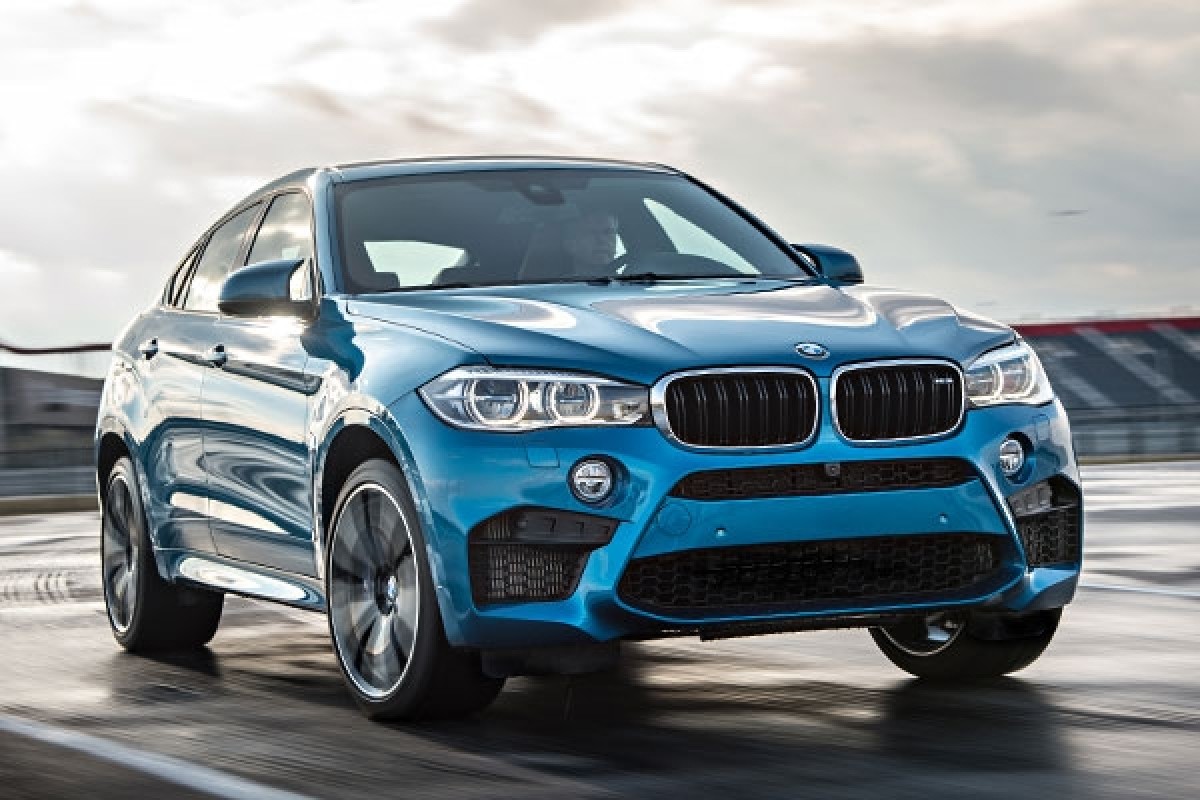 BMW X6 Performance Tune, BMW