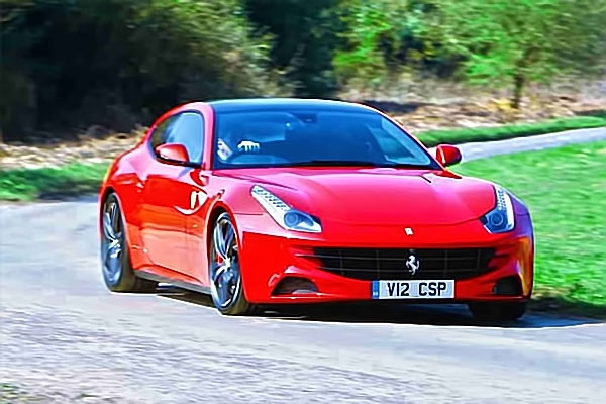 Ferrari FF Performance Tune New Zealand | Auto Upgrades
