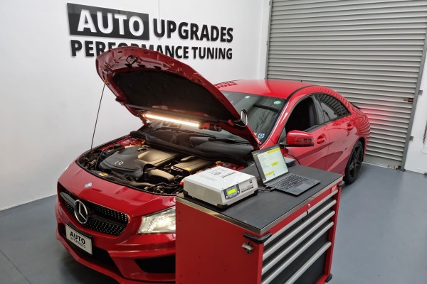 Mercedes Performance Tuning Auckland | Auto Upgrades