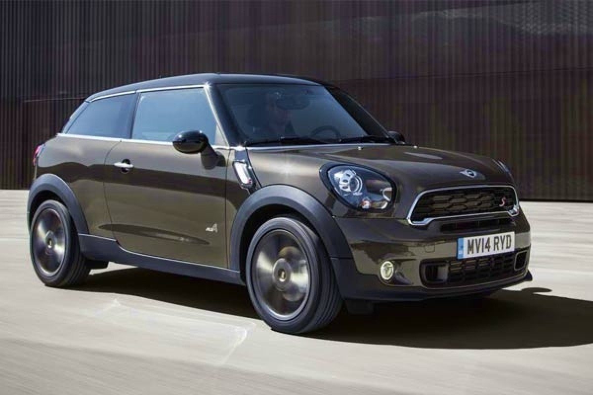 Mini Paceman Performance Tune, Mini