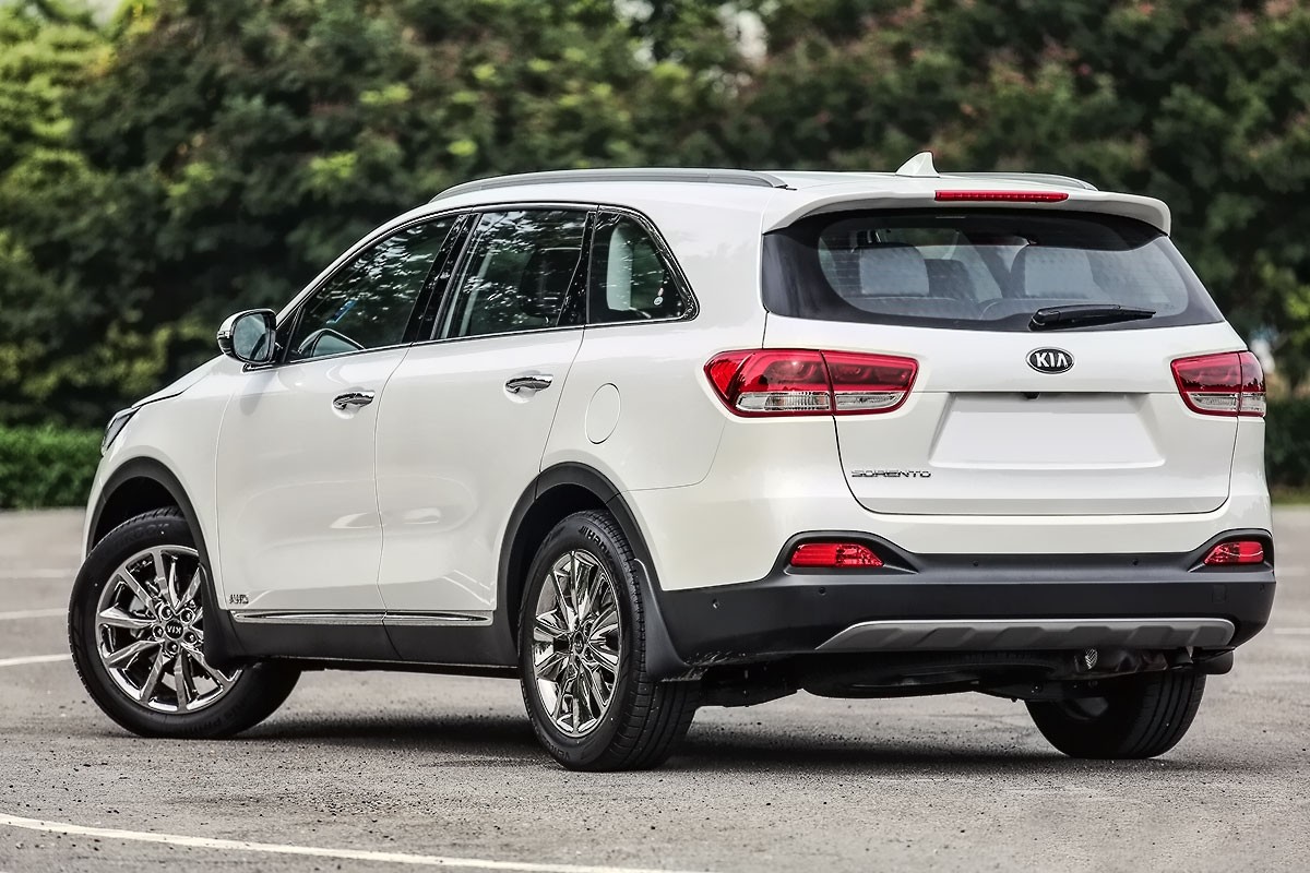 Kia Sorento Performance Tune, Kia