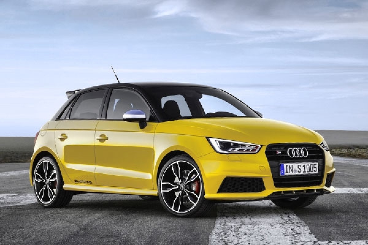Audi S1 Performance Tune New Zealand | Auto Upgrades