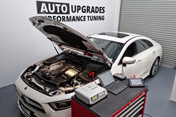 Mercedes Performance Tuning Auckland | Auto Upgrades