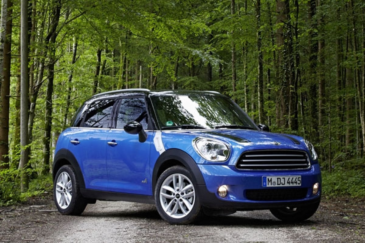 Mini Countryman Performance Tune, Mini