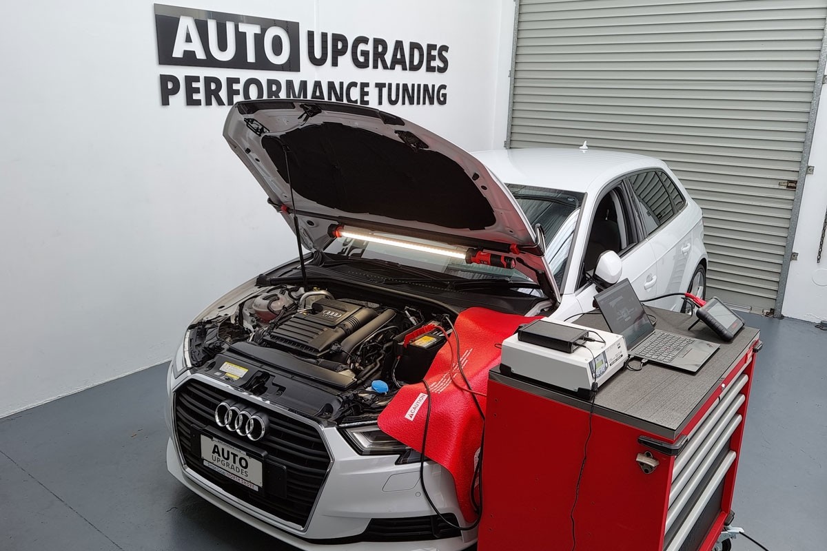Audi A3 Performance Tune New Zealand | Auto Upgrades