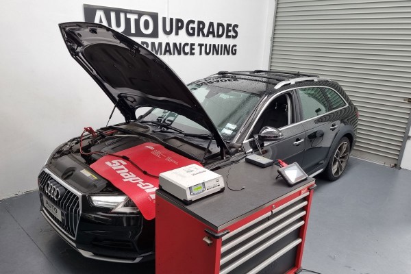 Audi Performance Tuning Auckland | Auto Upgrades