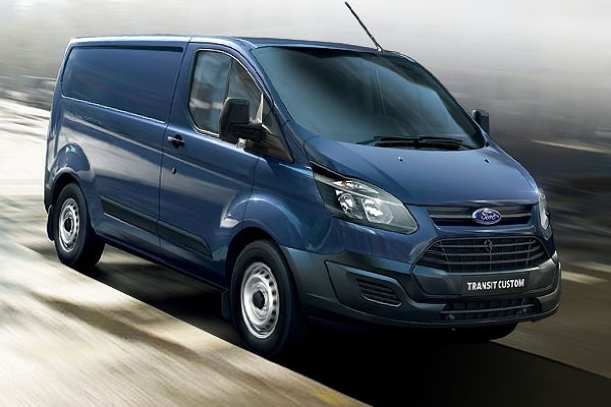 Ford Transit Performance Tune, Ford