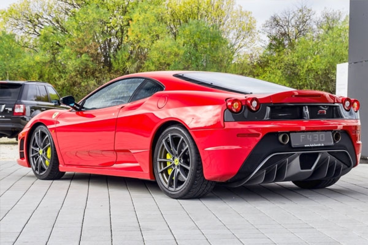 Ferrari F430 Performance Tune, Ferrari