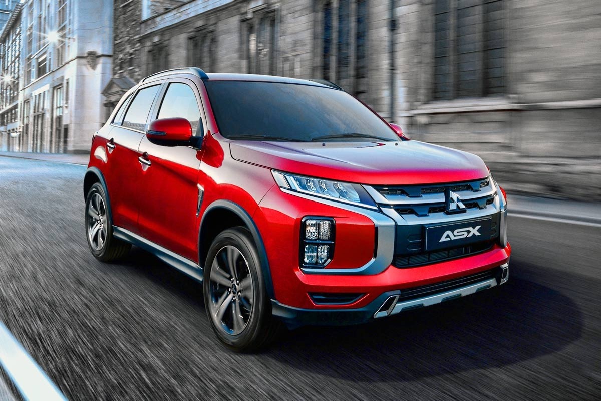 Mitsubishi ASX Performance Tune, Mitsubishi