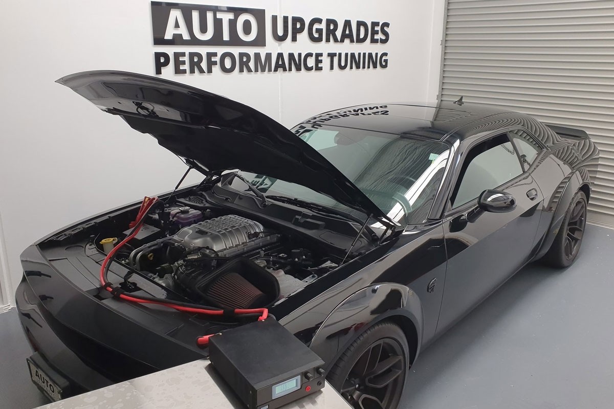 Dodge Challenger Performance Tune, Dodge