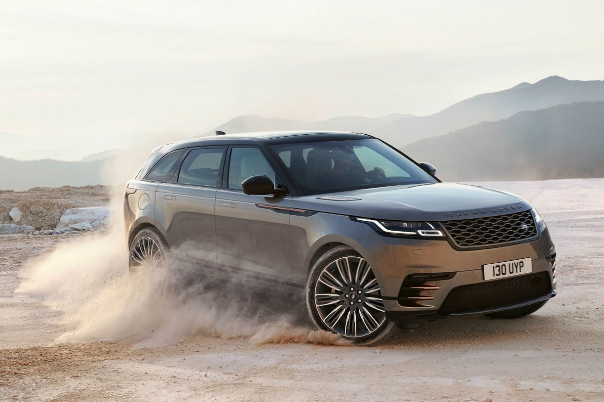 Range Rover Velar Performance Tune New Zealand | Auto Upgrades