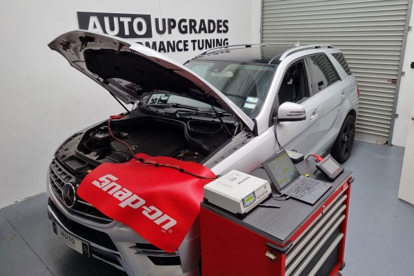Mercedes Performance Tuning Auckland | Auto Upgrades