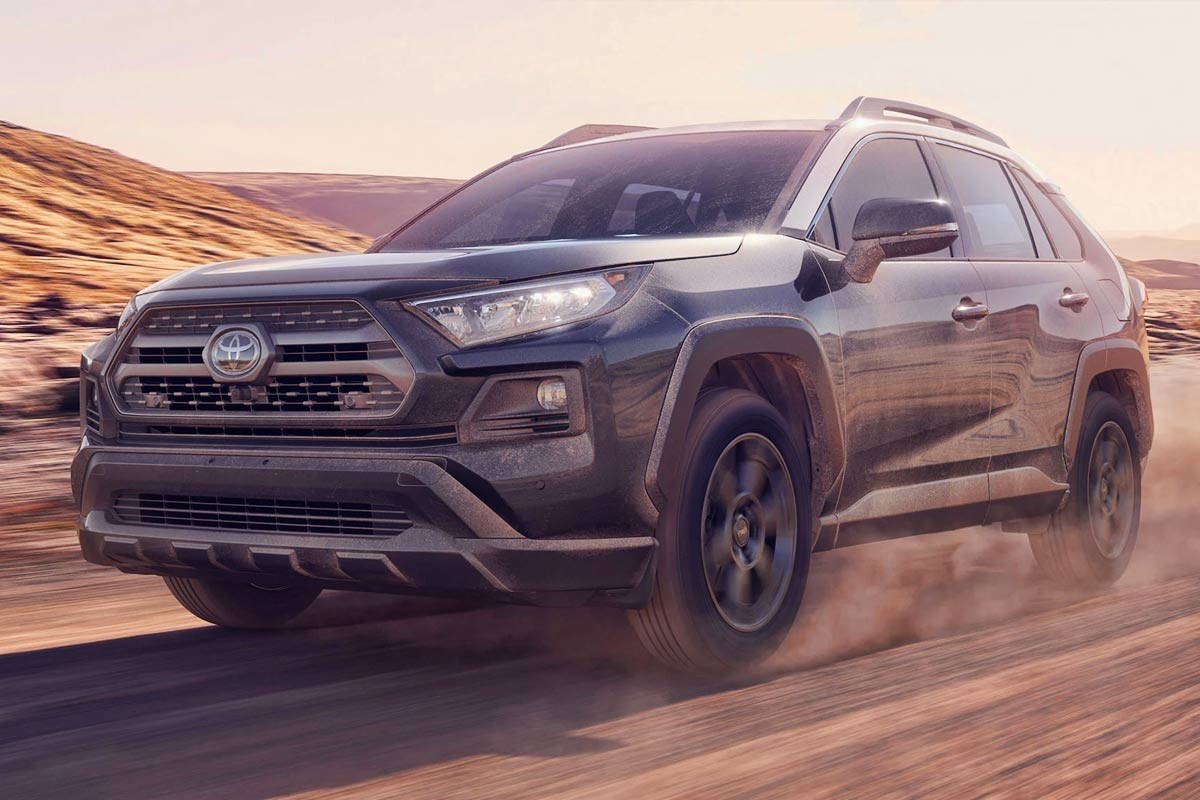 Toyota RAV4 Performance Tune New Zealand | Auto Upgrades