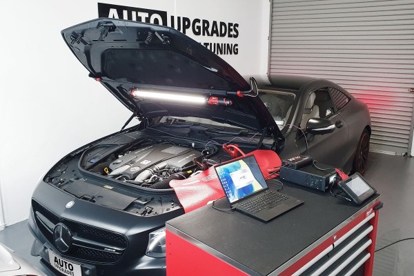 Mercedes Performance Tuning Auckland | Auto Upgrades