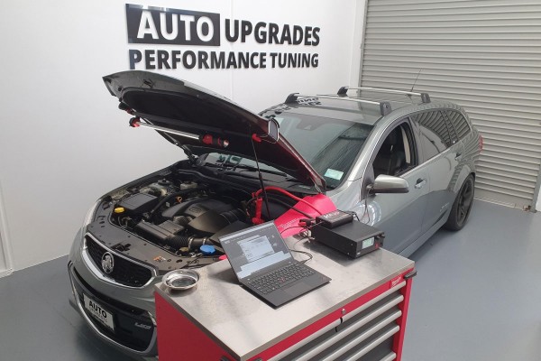 Holden Performance Tuning Auckland | Auto Upgrades