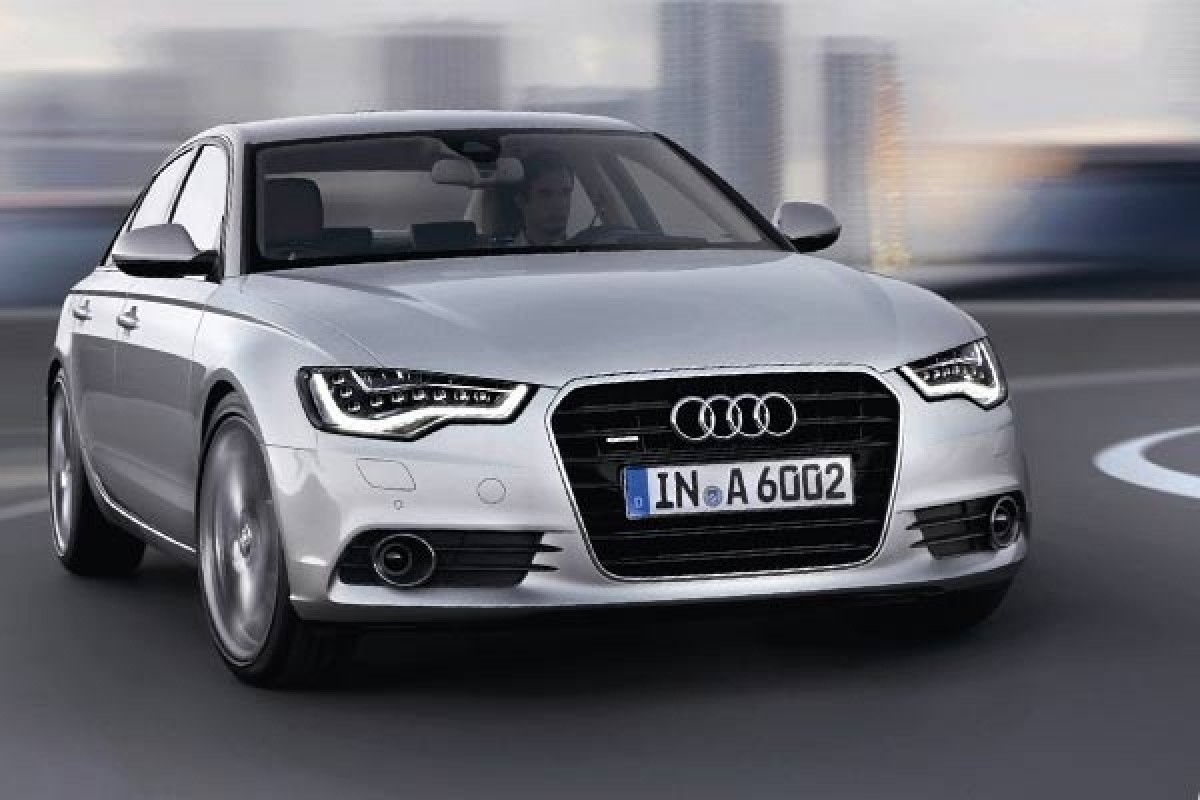 Audi A6 Performance Tune, Audi