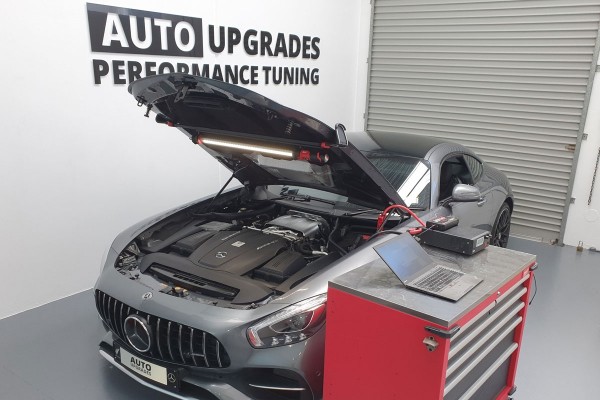 Mercedes Performance Tuning Auckland | Auto Upgrades
