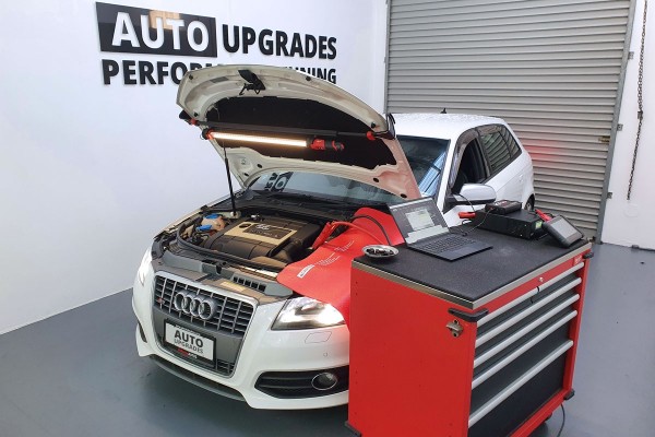 Audi Performance Tuning Auckland | Auto Upgrades